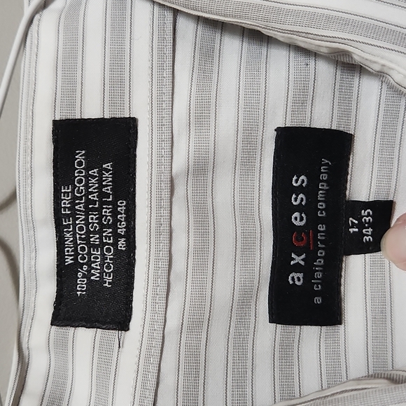 Axcess | Shirts | Mens Dress Shirt | Poshmark